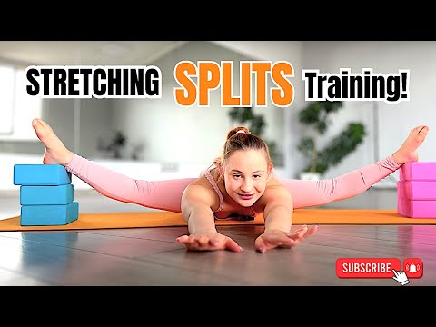 GET Your MIDDLE SPLIT in 60 Seconds with Proven Exercises!