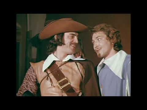 Logi. Д'Артаньян и три мушкетера