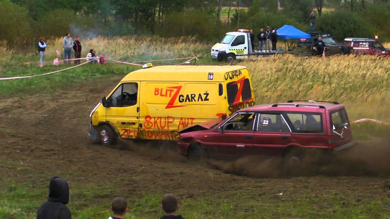 Destruction TAXI Plus Demolition Destruction Derby Burnout Part 3 1080p ...