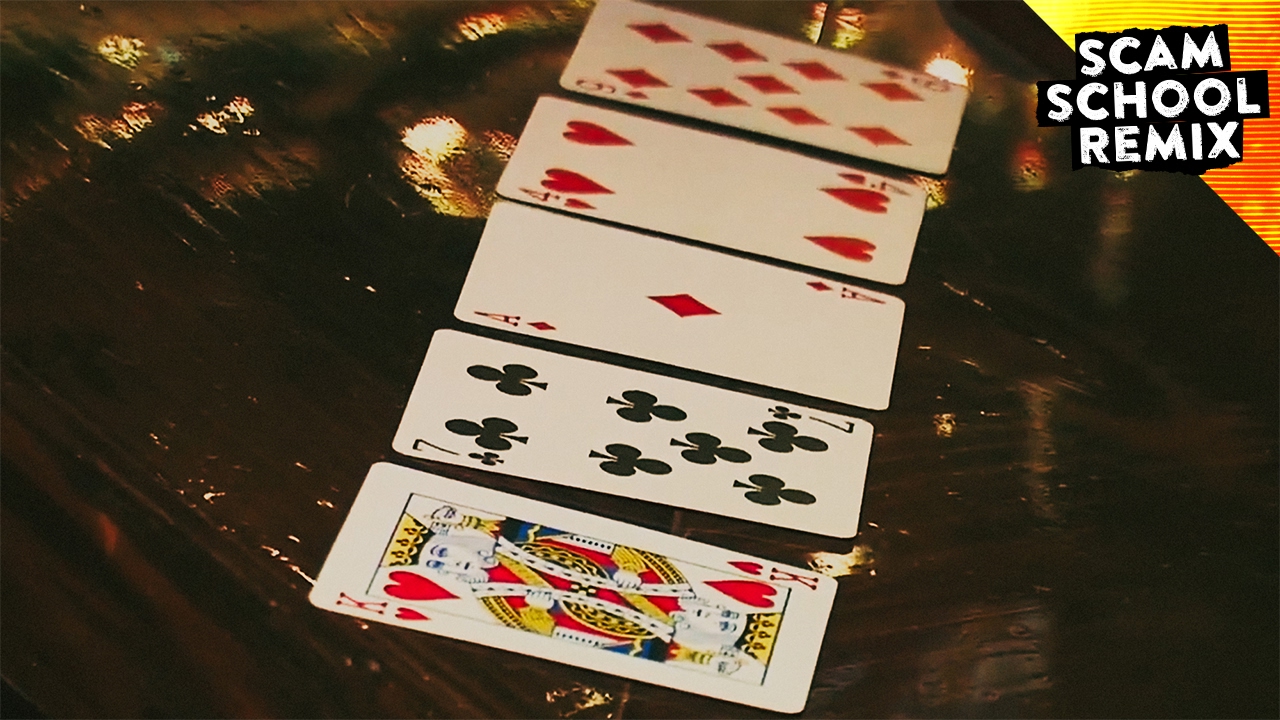 The 5 Cards That Make Mind Control Seem Real - YouTube