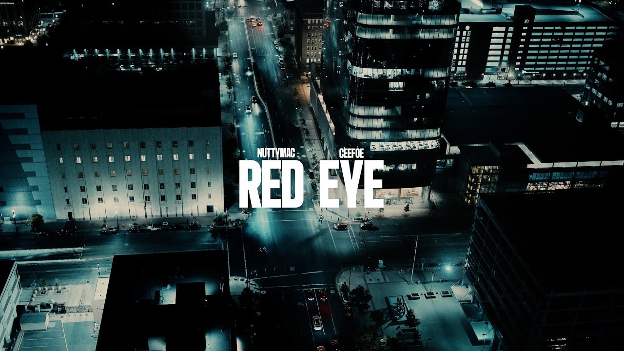 Nutty Mac x CeeFoe - Red Eye - YouTube