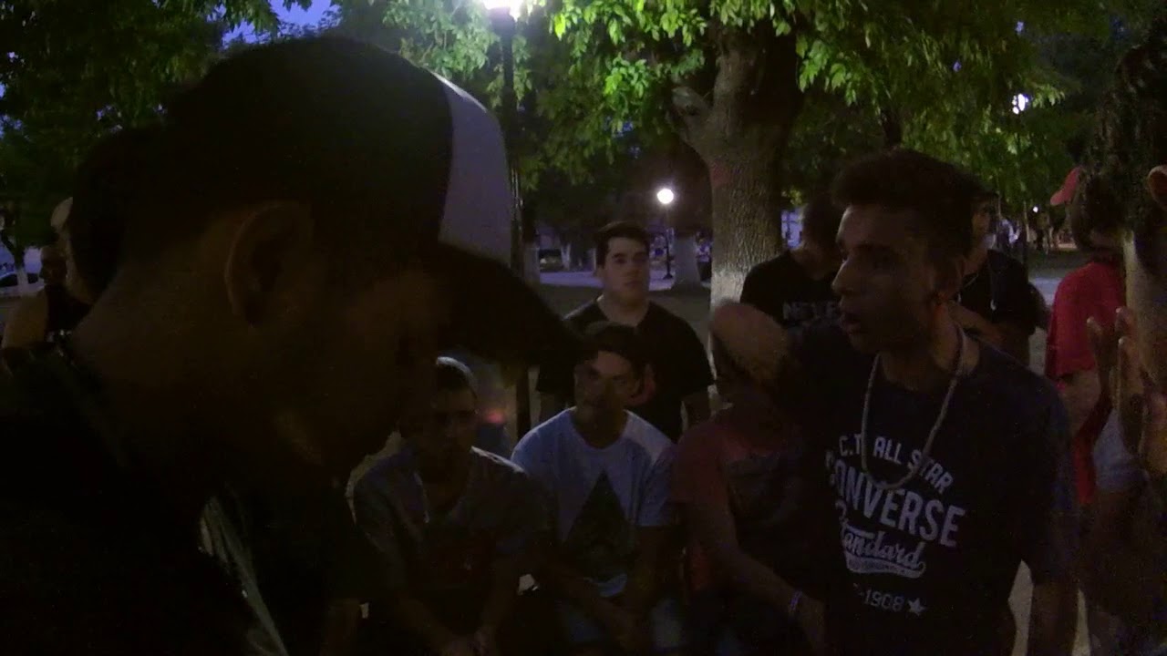 LITIO HAKU vs AGUSTIN MJ - 4tos 2v2. TPL FREE Ft VAGABUNDOS - YouTube