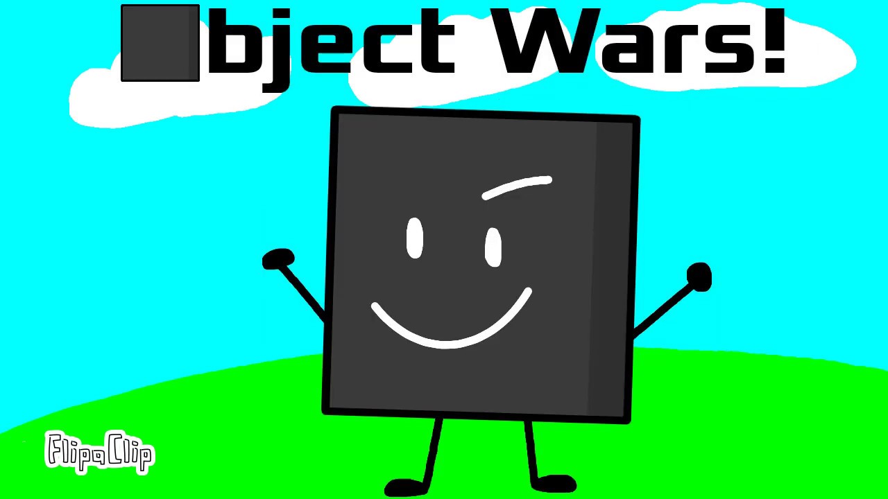 Object Wars Intro! - YouTube
