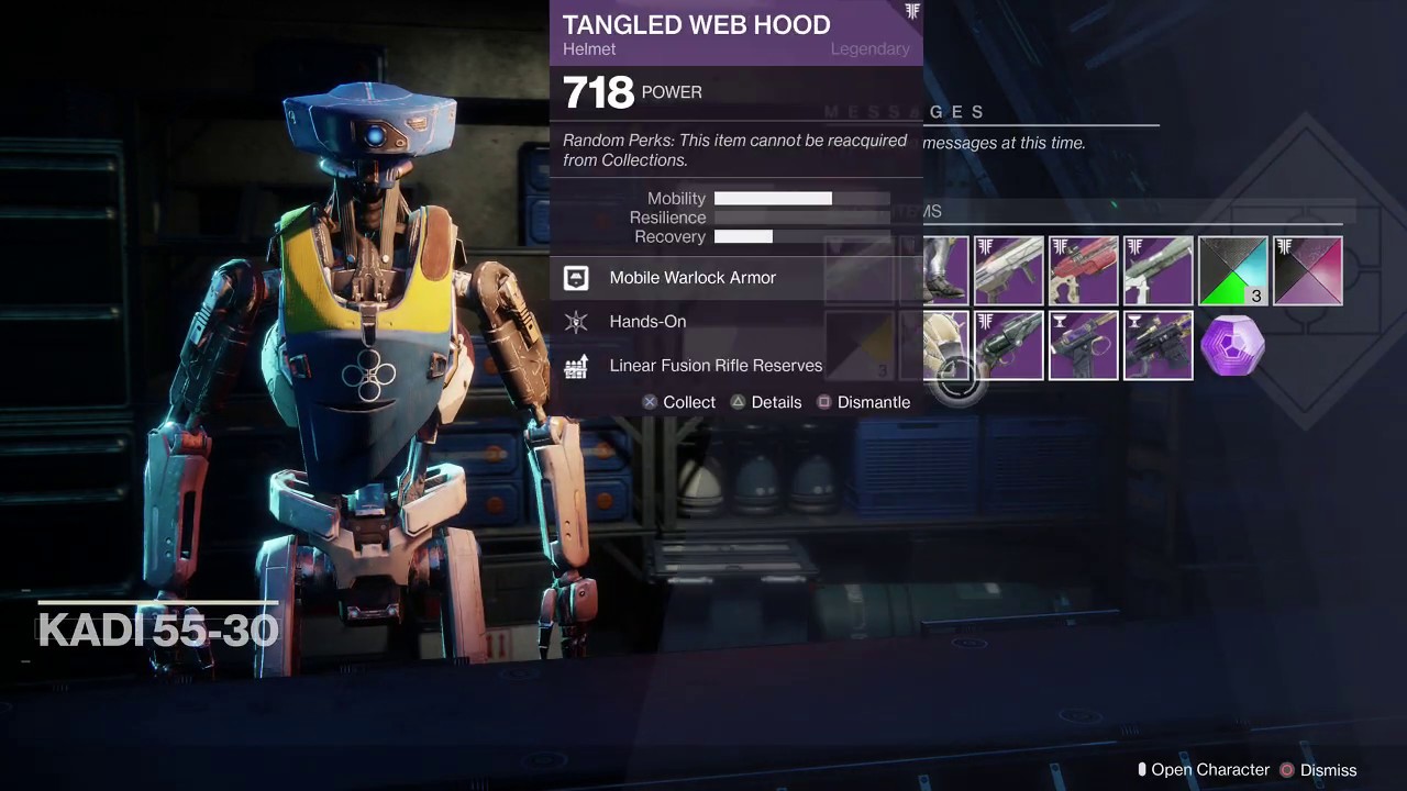 Destiny 2 Opulence Get Menagarie Beloved Sniper Rifle - YouTube