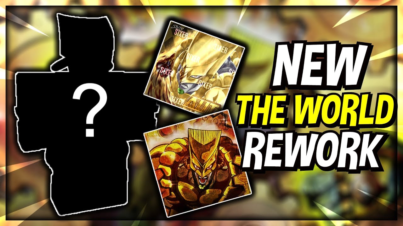 New The World Rework In A Universal Time - YouTube