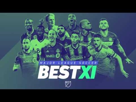 2017 Best XI - YouTube