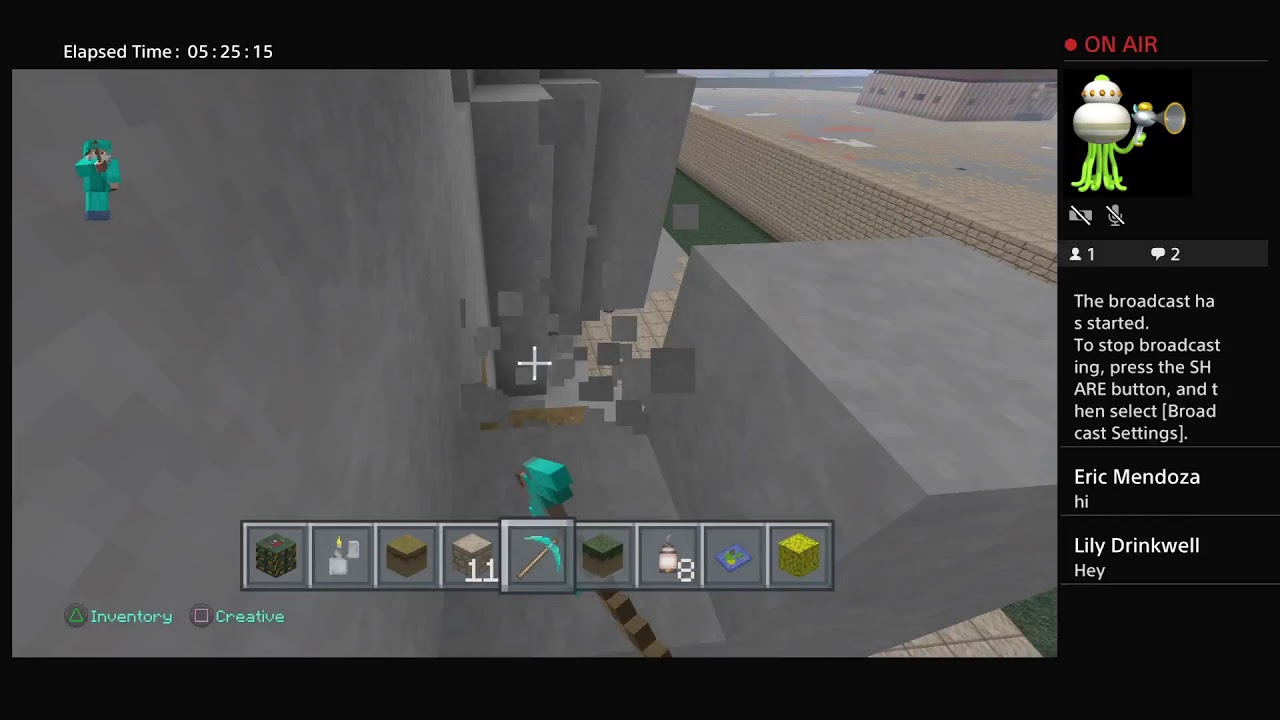 TMD live Broadcast ~ MC ( 198 ) + [ New ] The Game - YouTube