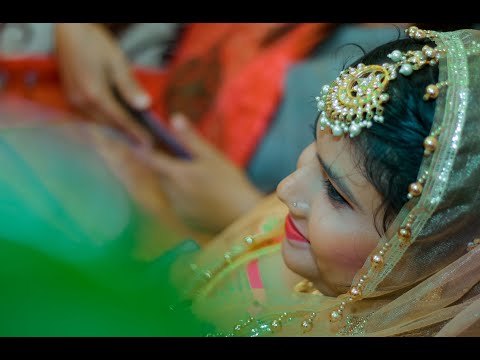 Muslim Wedding Highlight II Sabina & Sahil II London Thumakda Song