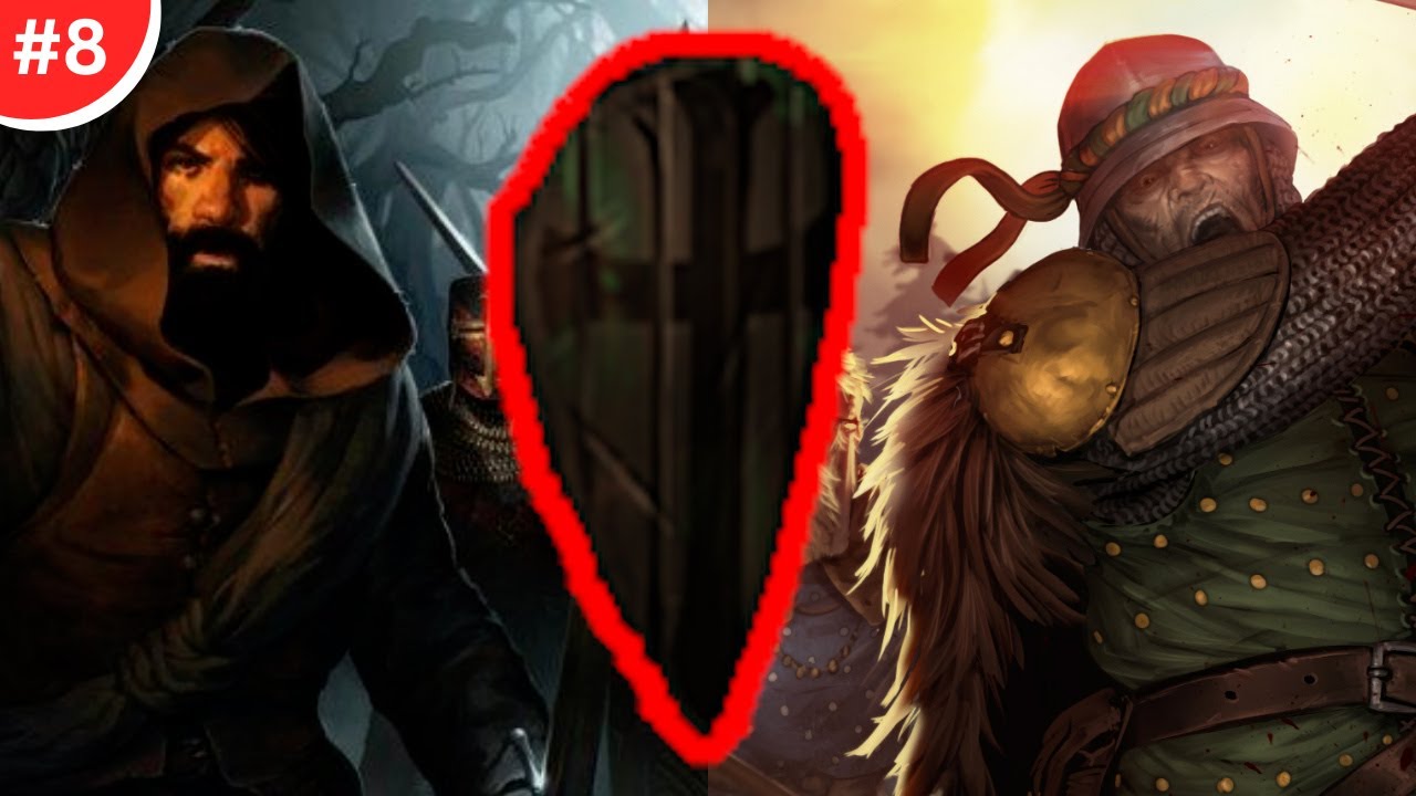 FINALLY SHIELD! - Targaryens - Battle Brothers: Legends Mod & PTR - YouTube