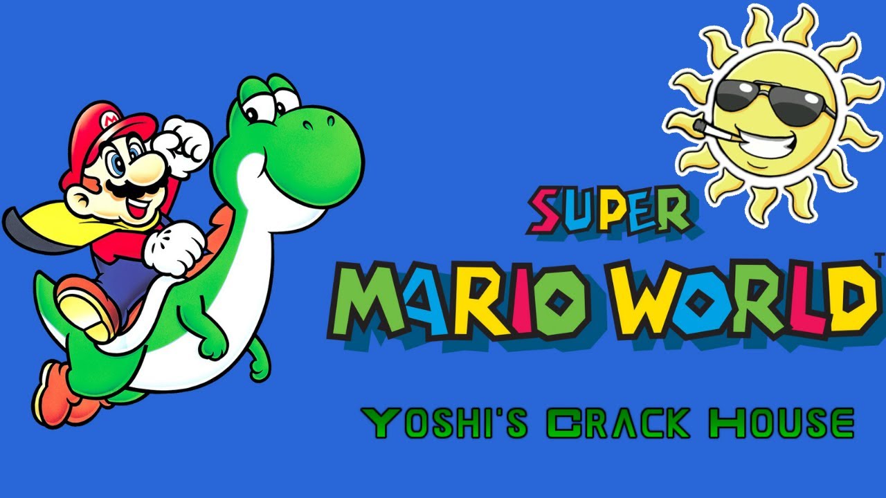 Smoke Plays: Yoshi's Crack House - YouTube