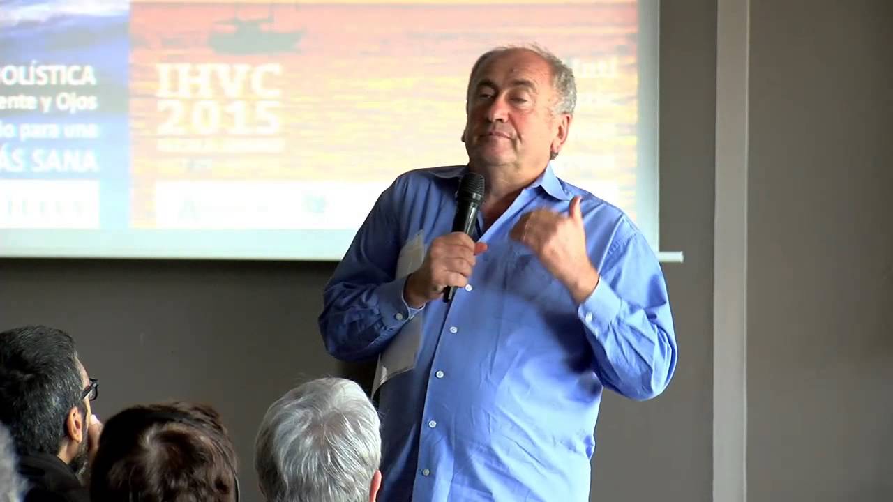 05 Meir and Self-Healing. Talk at the XXV International Holistic Vision ...