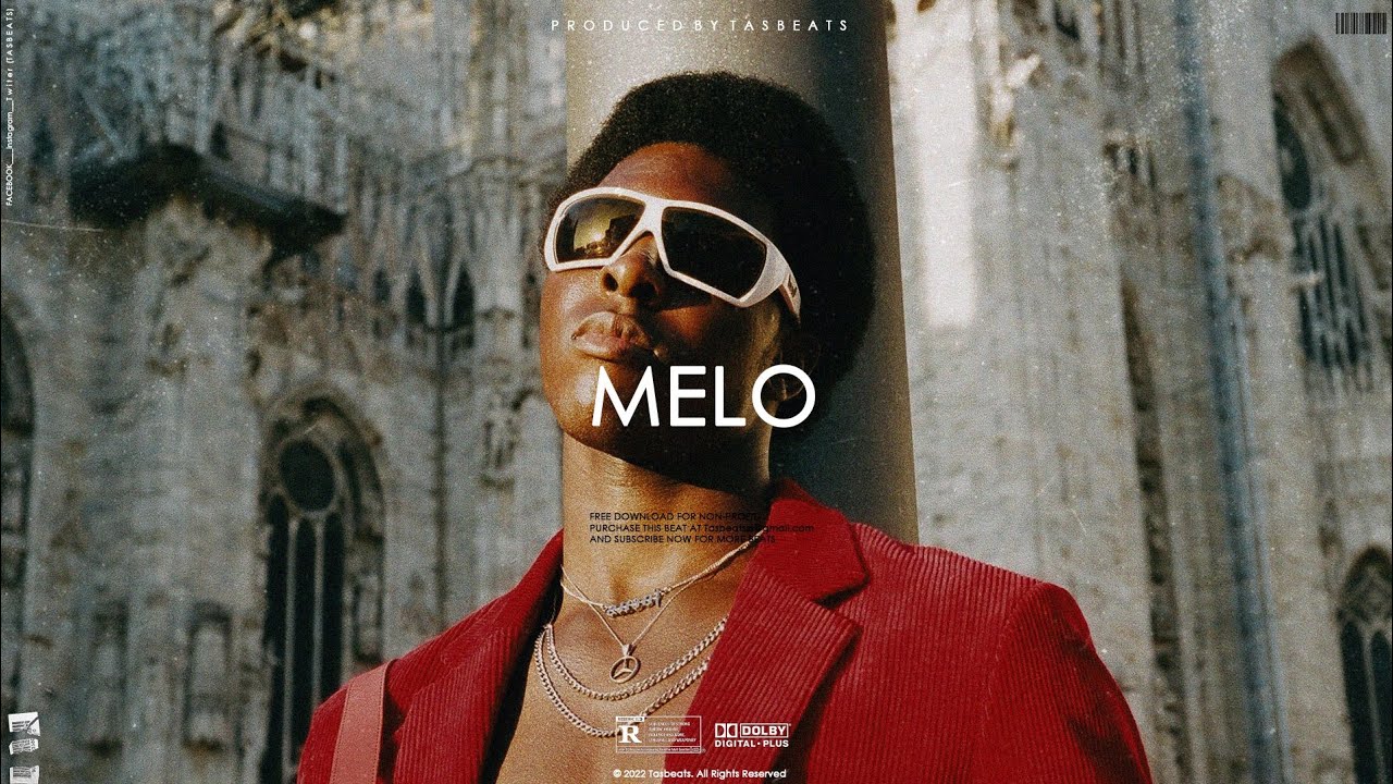 [FREE] Tiakola x Leto Type Beat - MELO | Instru Afro Drill/Mélodie 2022 ...