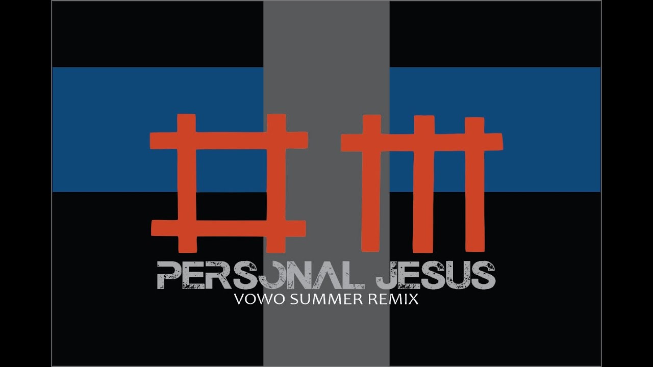 Depeche Mode | Personal Jesus [Vowo Summer Remix ] - YouTube