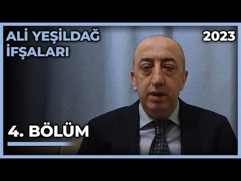 Ali Yeşildağ İfşaları: 4. Bölüm - 08.05.2023