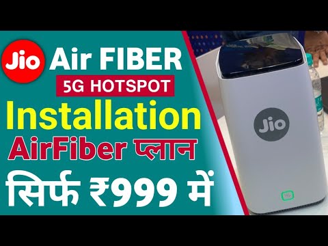 Jio AirFiber Launch Date | Jio AirFiber Installation Cost, Plans, Price ...