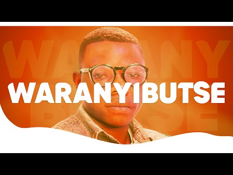 WARANYIBUTSE By Haby Peter (Official Video)