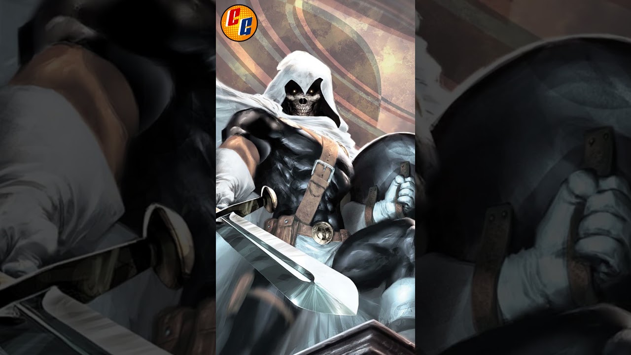 TASKMASTER VS BATMAN #shorts #marvel #DC #comic - YouTube