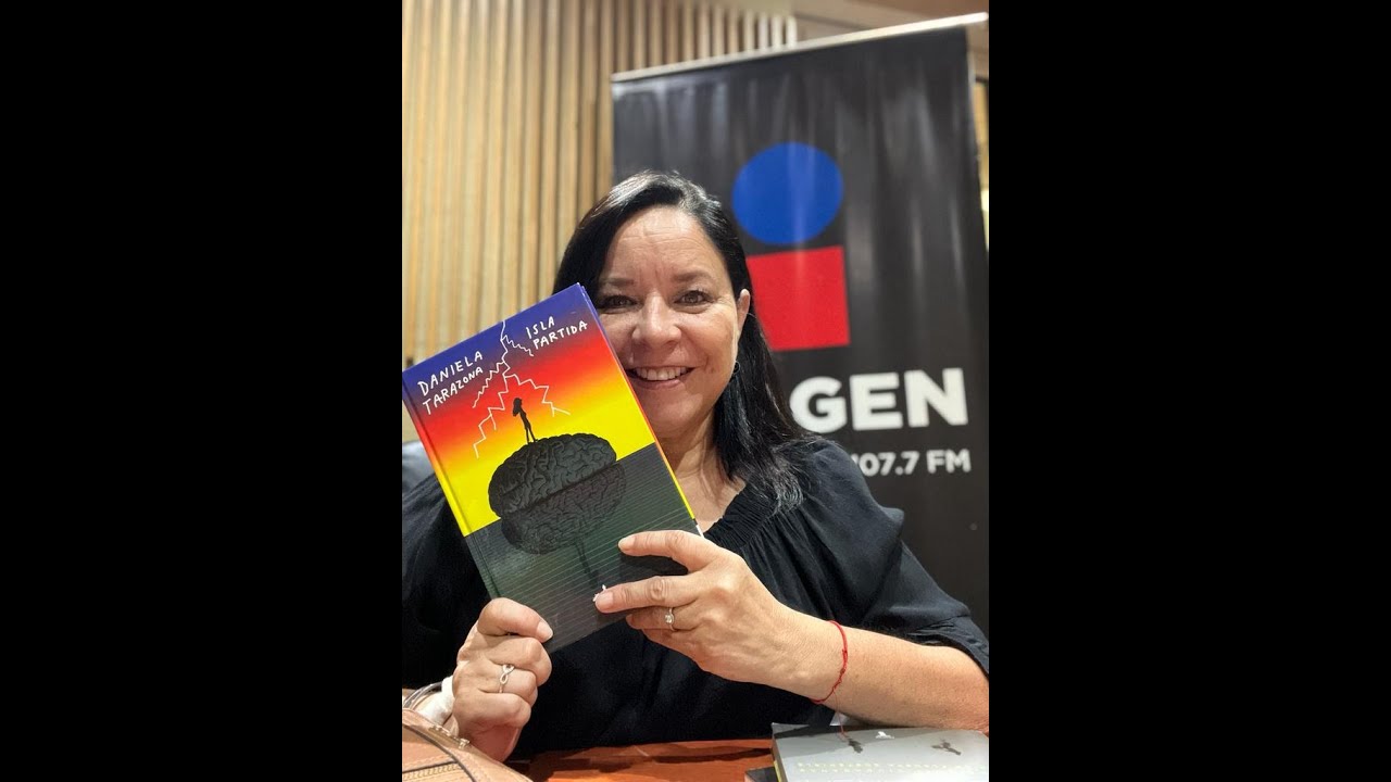 Reseña de Isla Partida, de Daniela Tarazona - YouTube