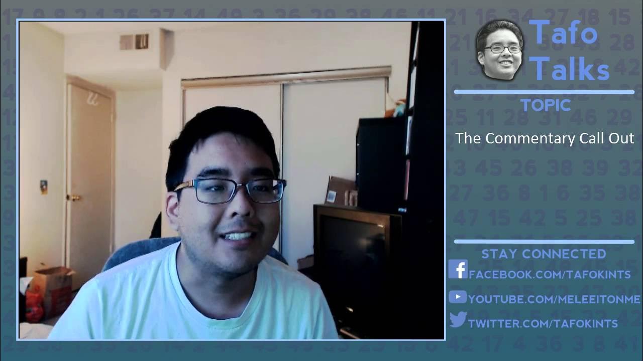 Tafo Talks: The Commentary Call out - YouTube