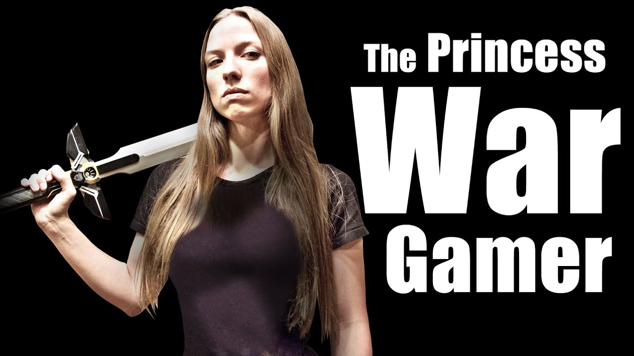 The Princess War Gamer (Princess Bride + Monty Python Parody) - YouTube