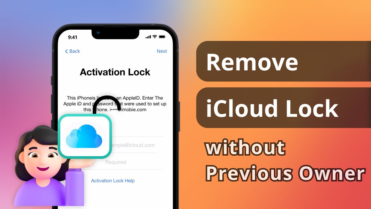 How to Remove iCloud Lock without Previous Owner | 3 Ways | 2025 Full ...