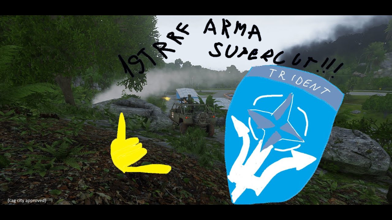 1st RRF Supercut - Arma 3 - YouTube