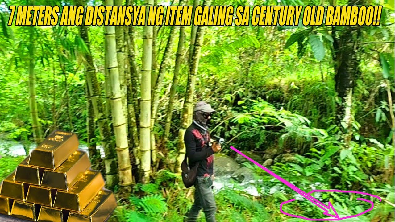 POSITIVE ANG AMING DETECTION SA HUKAY NILA KA TH!! MAGANDA ANG HISTORY ...