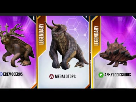 8 NEW CENZOIC DINO HYBRIDS JWTG NEW DINOSAURS CONCEPTS IDEAS JURASSIC ...