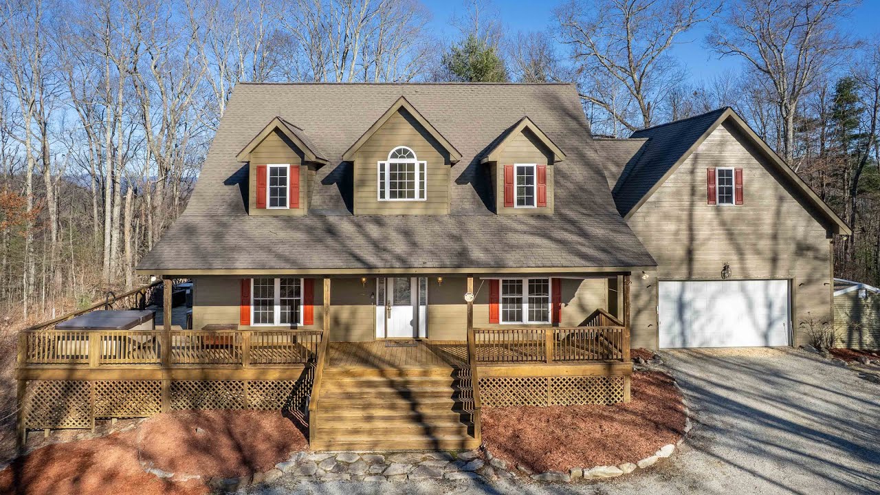 Private Custom 2 Story Home with Double Attached Garage and 12.99 Acres ...