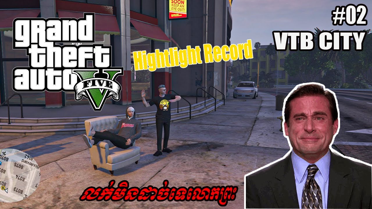 លក់មិនដាច់ទេលោកព្រះ..!! | [ToNy MoN] VTB CITY - YouTube