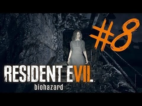 BEDELLİ ASKERLİK ÖNCESİ KORKU ! GİZEMLİ KÜÇÜK KIZ EVELINE ! RESIDENT EVIL 7 TÜRKÇE 8. BÖLÜM