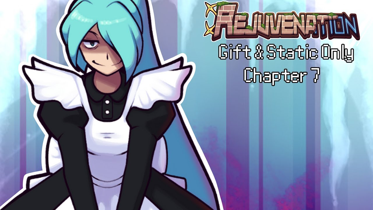 Pokemon Rejuvenation V13 Intense (No Items,Set Mode) Gift & Static Only ...