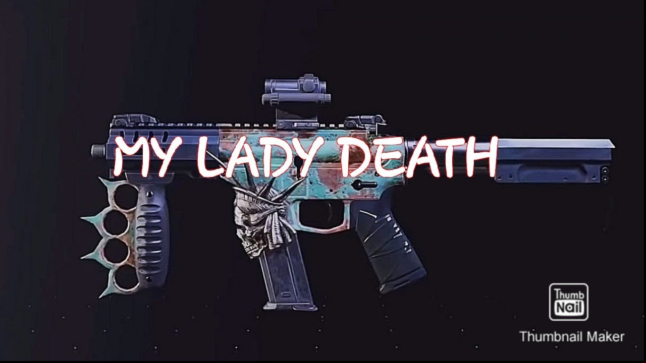Division 2 ....WoNY ....Lady Death Drop - YouTube