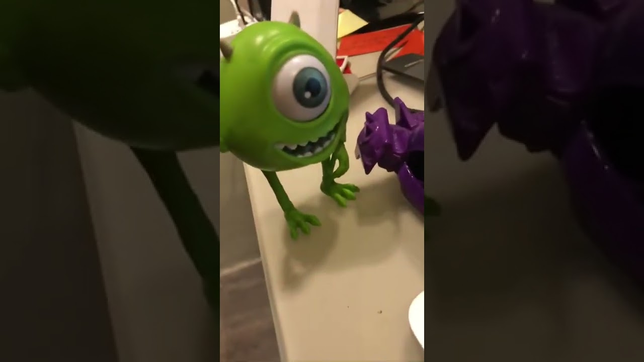 Generous Wazowski Teaser Trailer - YouTube