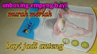 Cara Merebus Empeng - 05 Gorepang