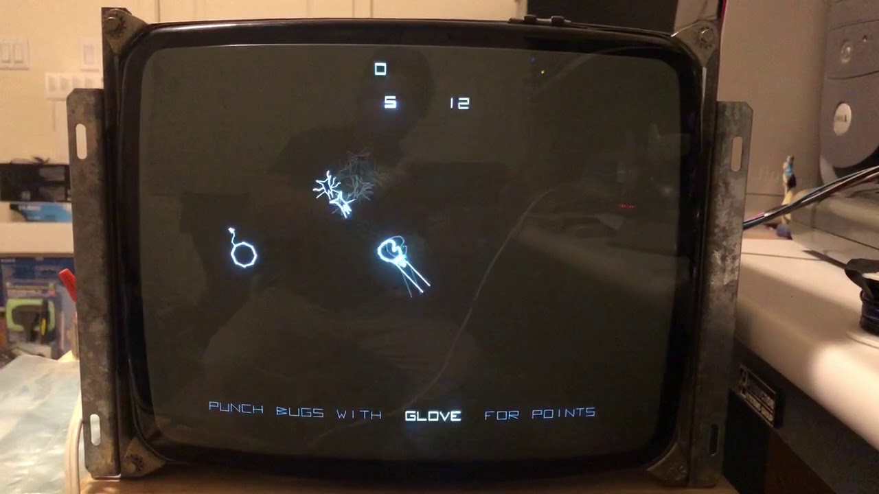 Boxing Bugs in FPGA - YouTube