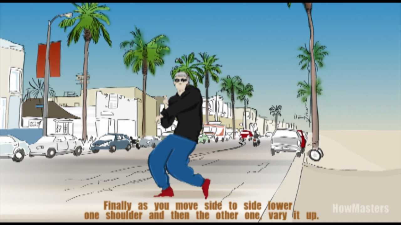 How to Do The 'Dougie' Dance - YouTube