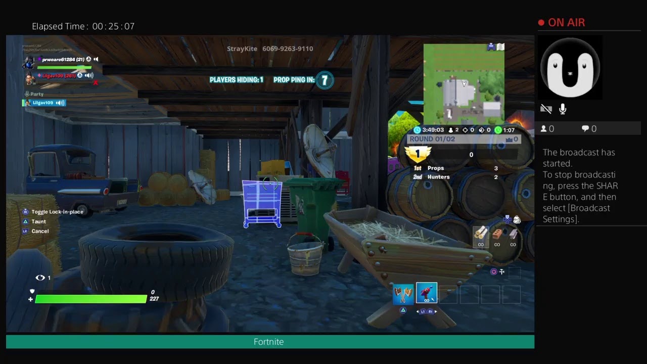 Fortnite good game / Fortnite - YouTube