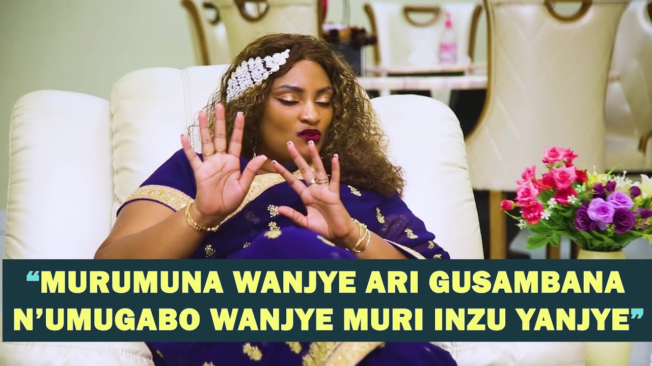 😪MURUMUNA WANJYE ARI GUSAMBANA N'UMUGABO WANJYE MURI INZU YANJYE😭😰 ...
