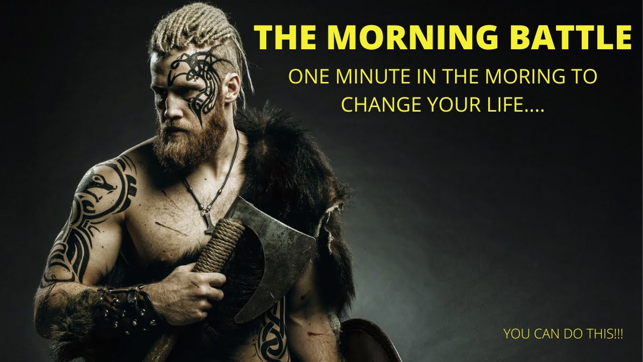 BE PART OF THE CARTEL! WIN THE MORNING BATTLE! TAKE THIS ONE MINUTE IN ...