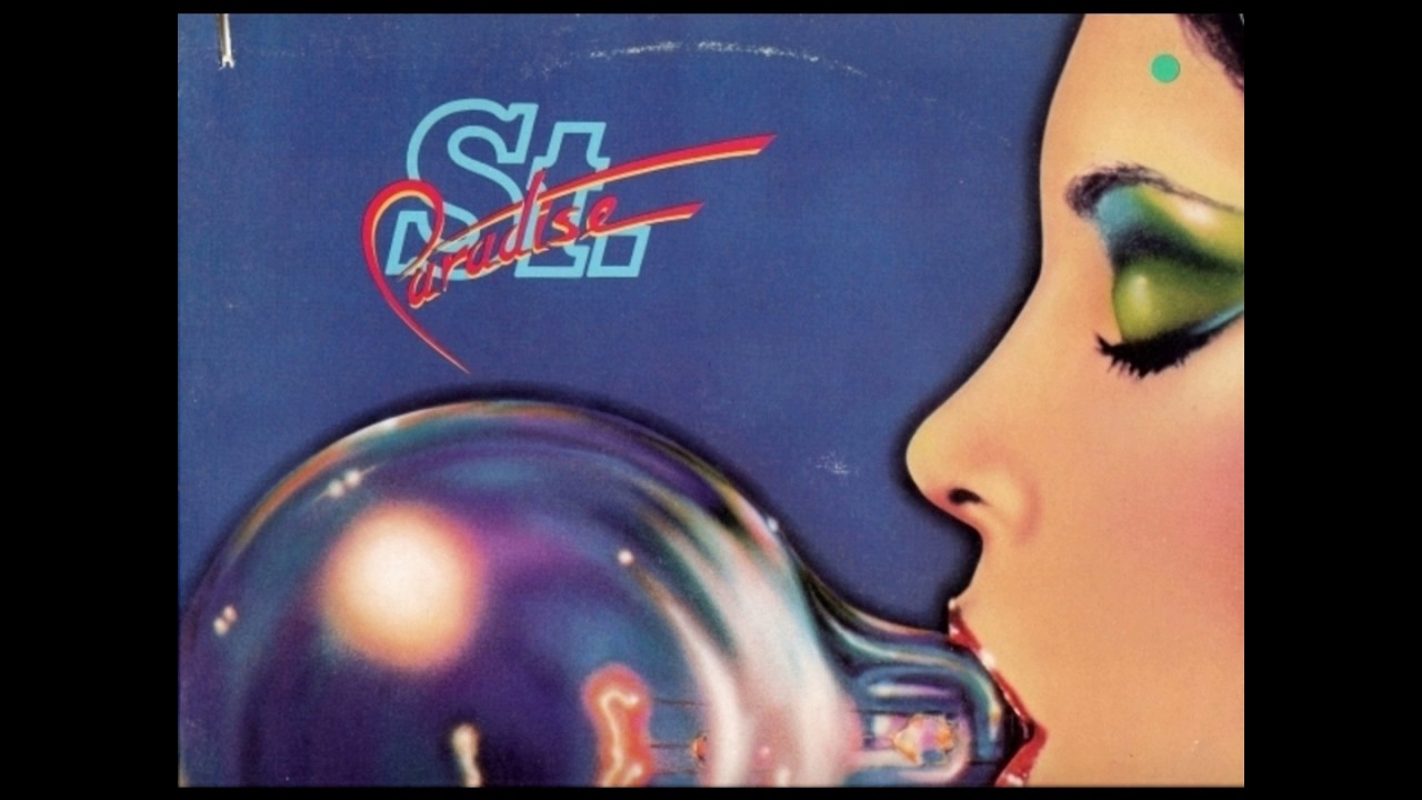 st.paradise - jackie - YouTube