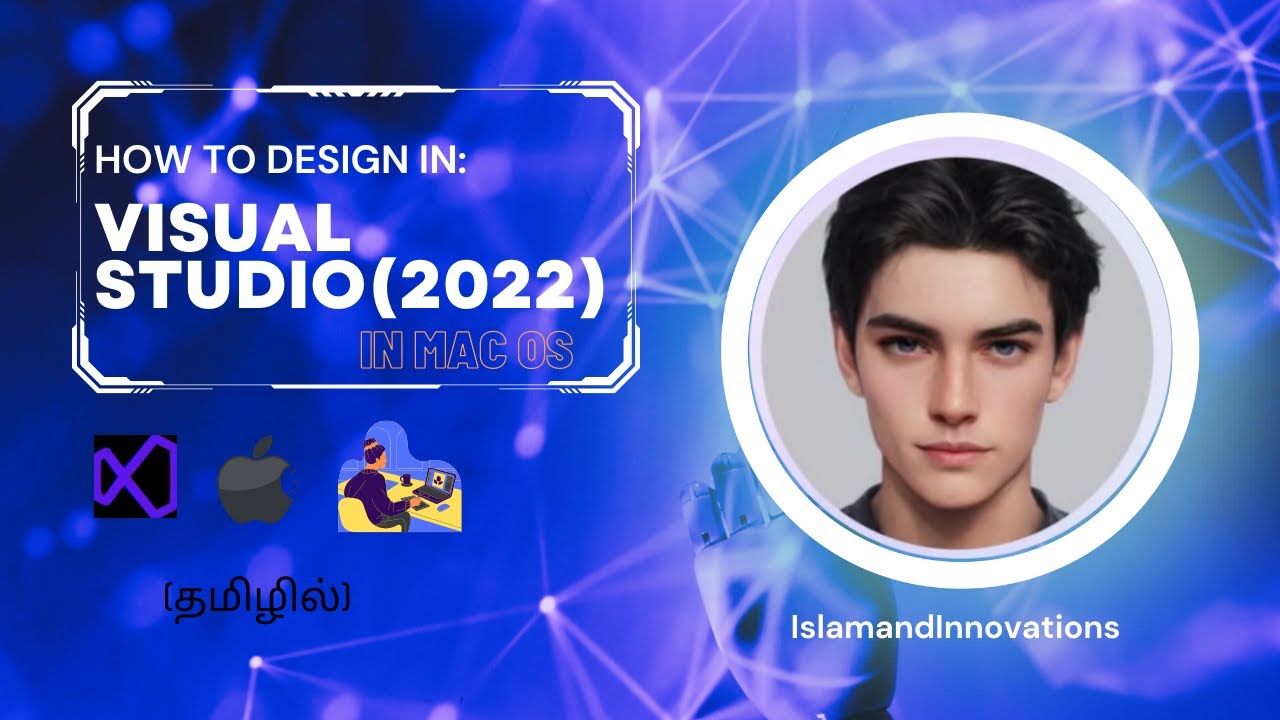 Visual studio in Mac OS | .NET | C# | Xcode | Design Tab | Issue Solved ...