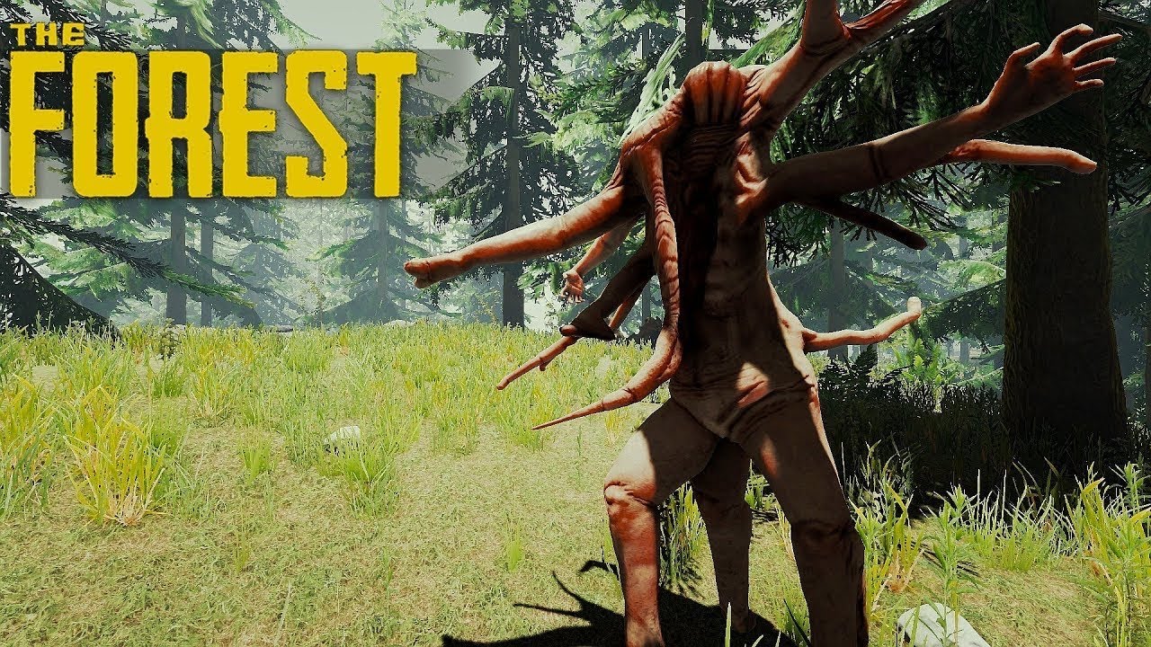 The FOREST Part 2 with the homie WE GETTING THEM BERRYS TODAY HAHA ...