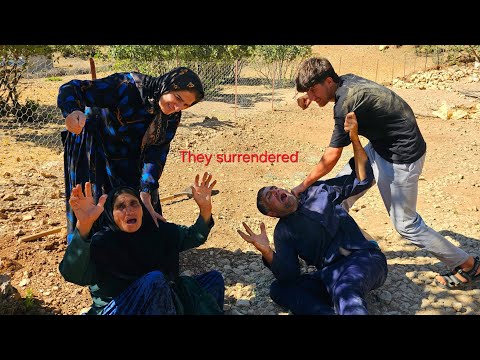 Reza's clever move thwarted Arsalan's family's plans.