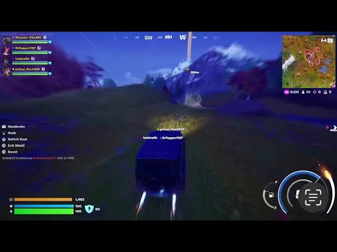 Fortnite chapter 6 season 2 best moments finale - YouTube