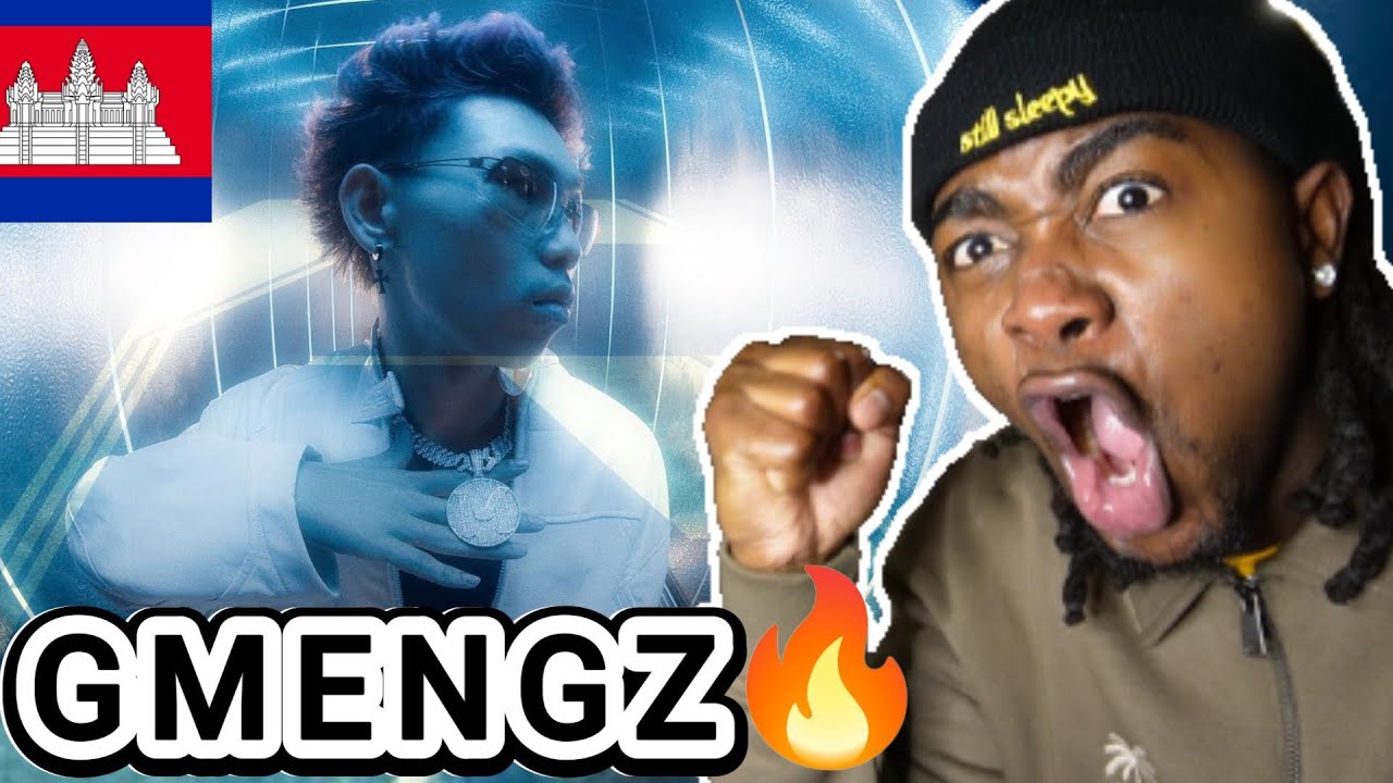 🇰🇭GMENGZ - SHE LOVE GANGSTA នាងស្រលាញ់ក្មេងស្ទាវ [OFFICIAL MUSIC VIDEO ...