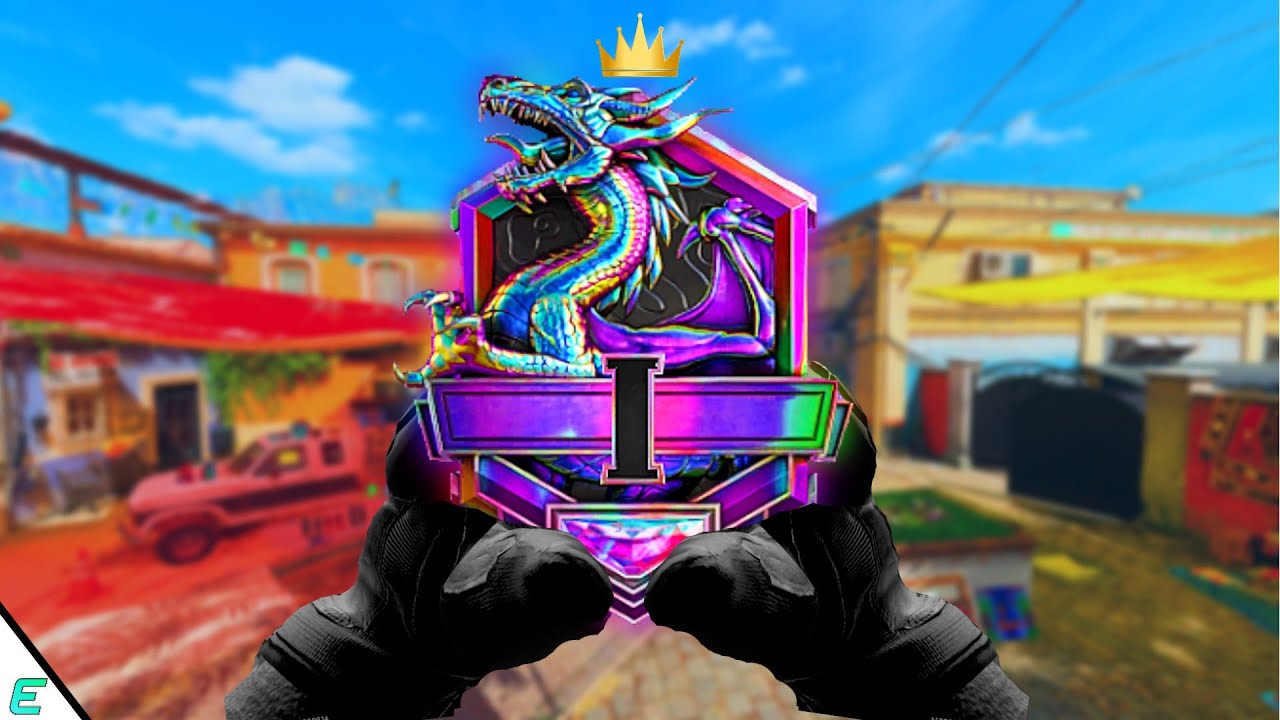 The Iridescent Experience in MW2 Ranked Play - YouTube