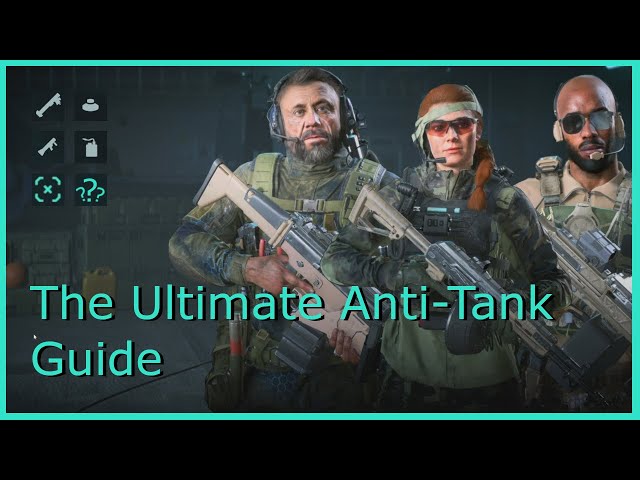 Anti Tank Weapon Damage
