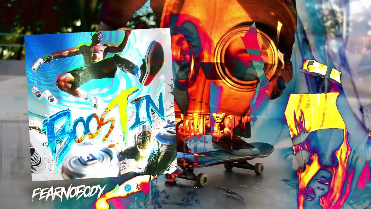 BOOSTIN 🛹 🔋 :: [[ 𝐅𝐔𝐋𝐋 𝐀𝐋𝐁𝐔𝐌 💎 𝐕𝐀𝐏𝐎𝐑𝐖𝐀𝐕𝐄 ]] - YouTube