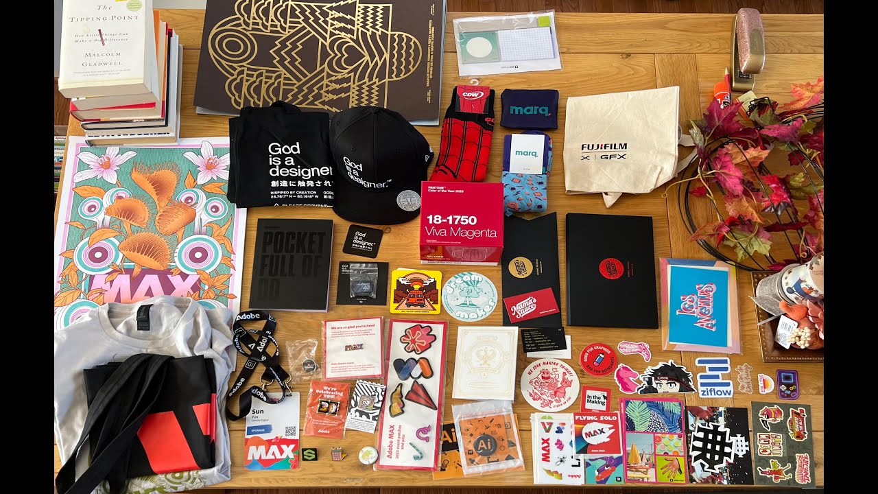 🎁 Freebies from Hubby! 🎁 DAISO gifts & Fun conference finds for my ...